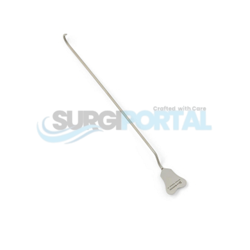 Curved Fistula Probe - Surgi Portal