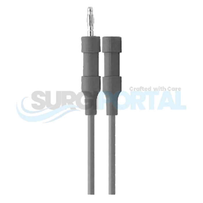 Silicone Monopolar Endoscopic Cable Electrosurgery Instrument - Surgi ...